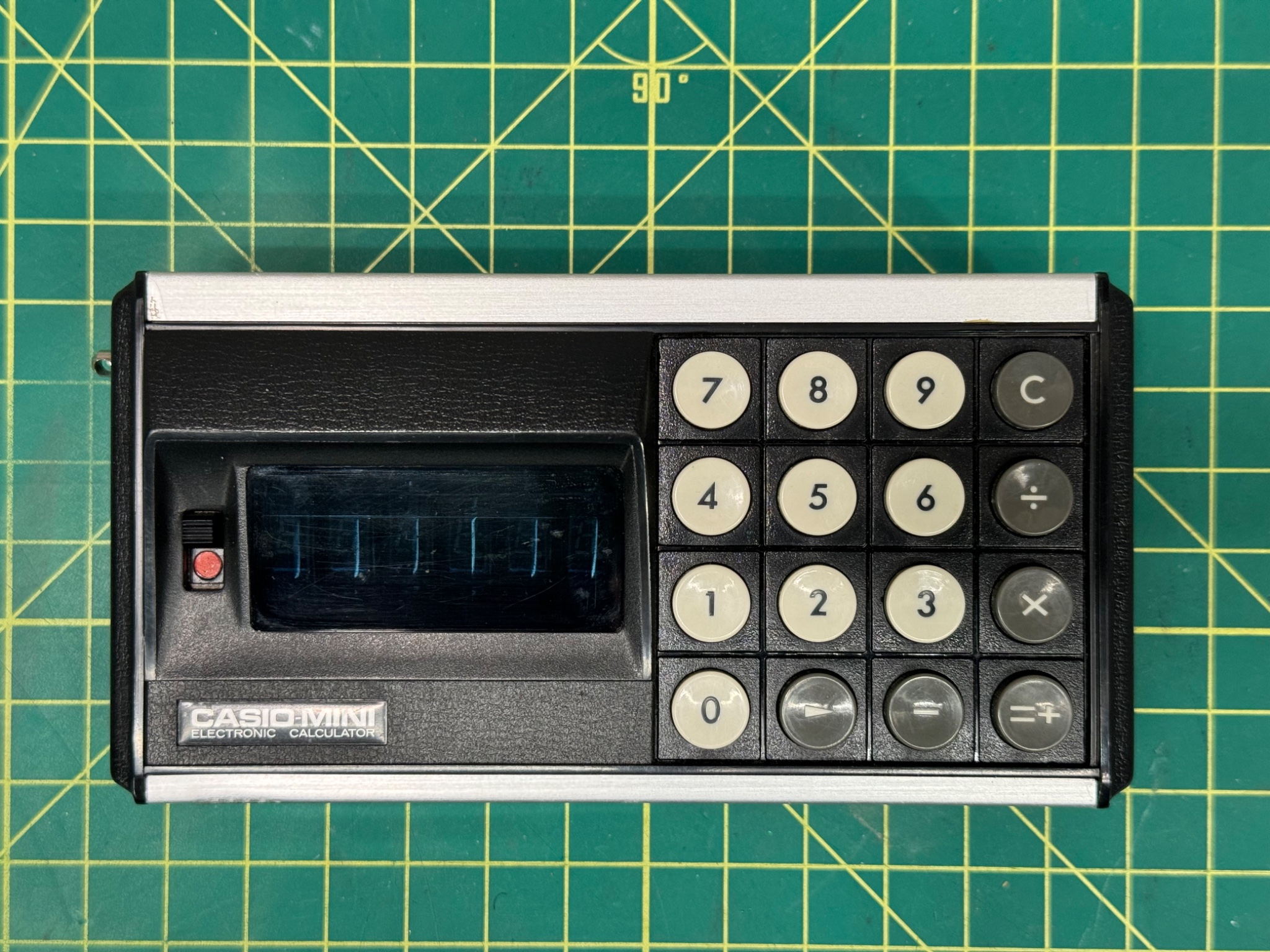 Casio Mini - Calculators - Handheld Computer Museum