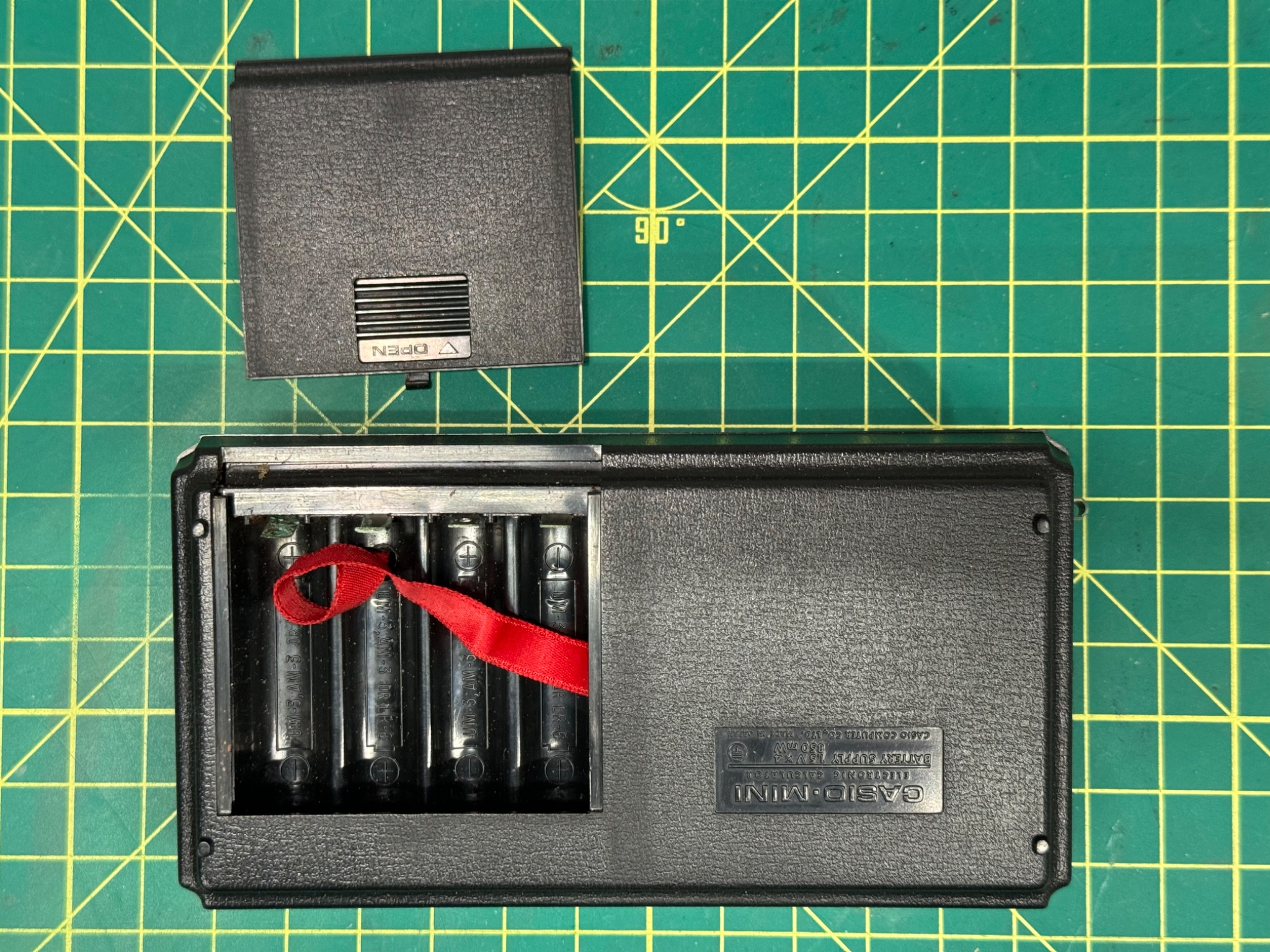 Casio Mini - Calculators - Handheld Computer Museum