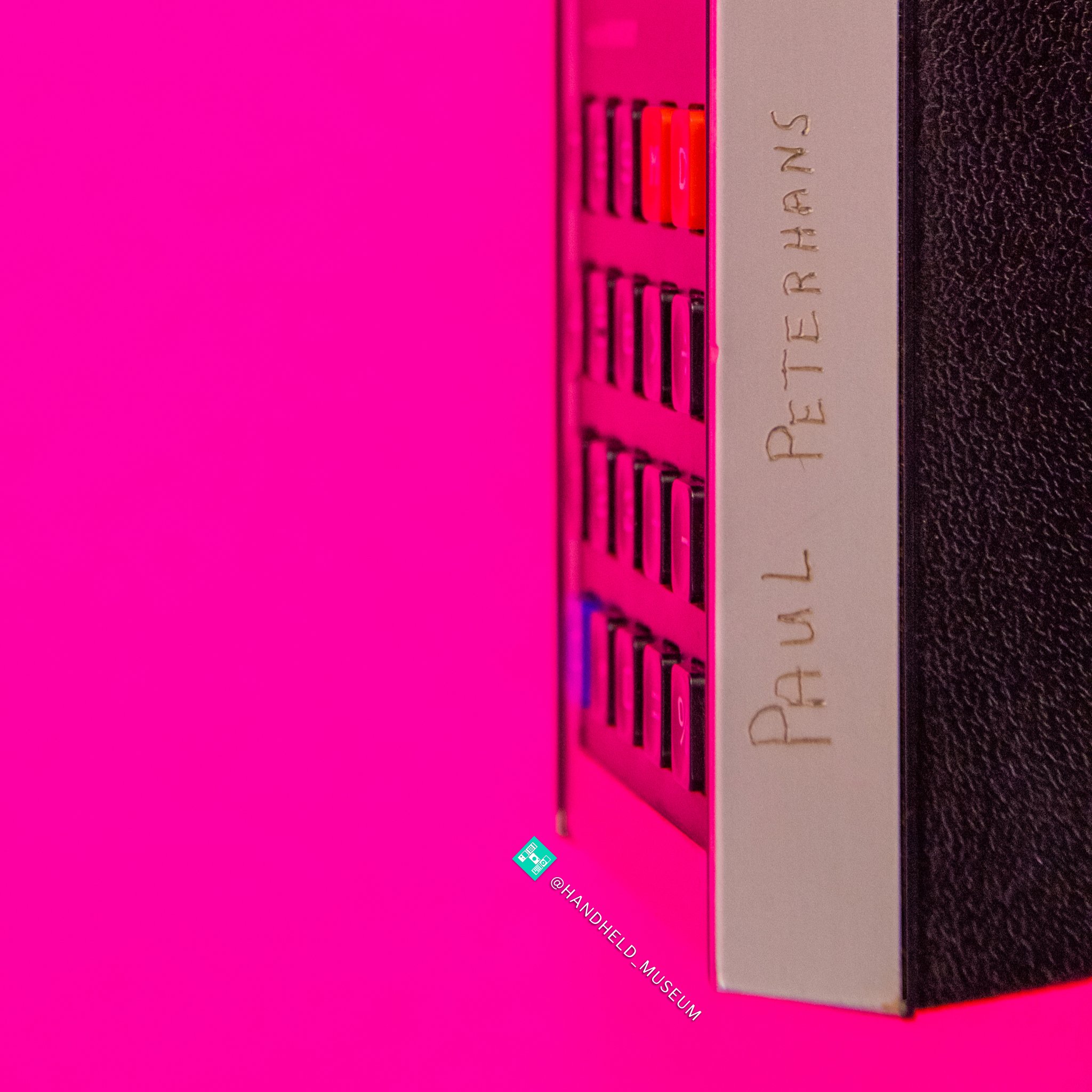 Kings Point 8412 Micro Memory - Calculators - Handheld Computer Museum