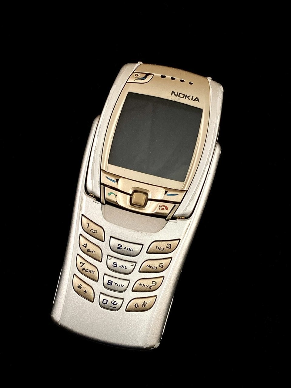 Nokia 6810 - Cellphones - Handheld Computer Museum
