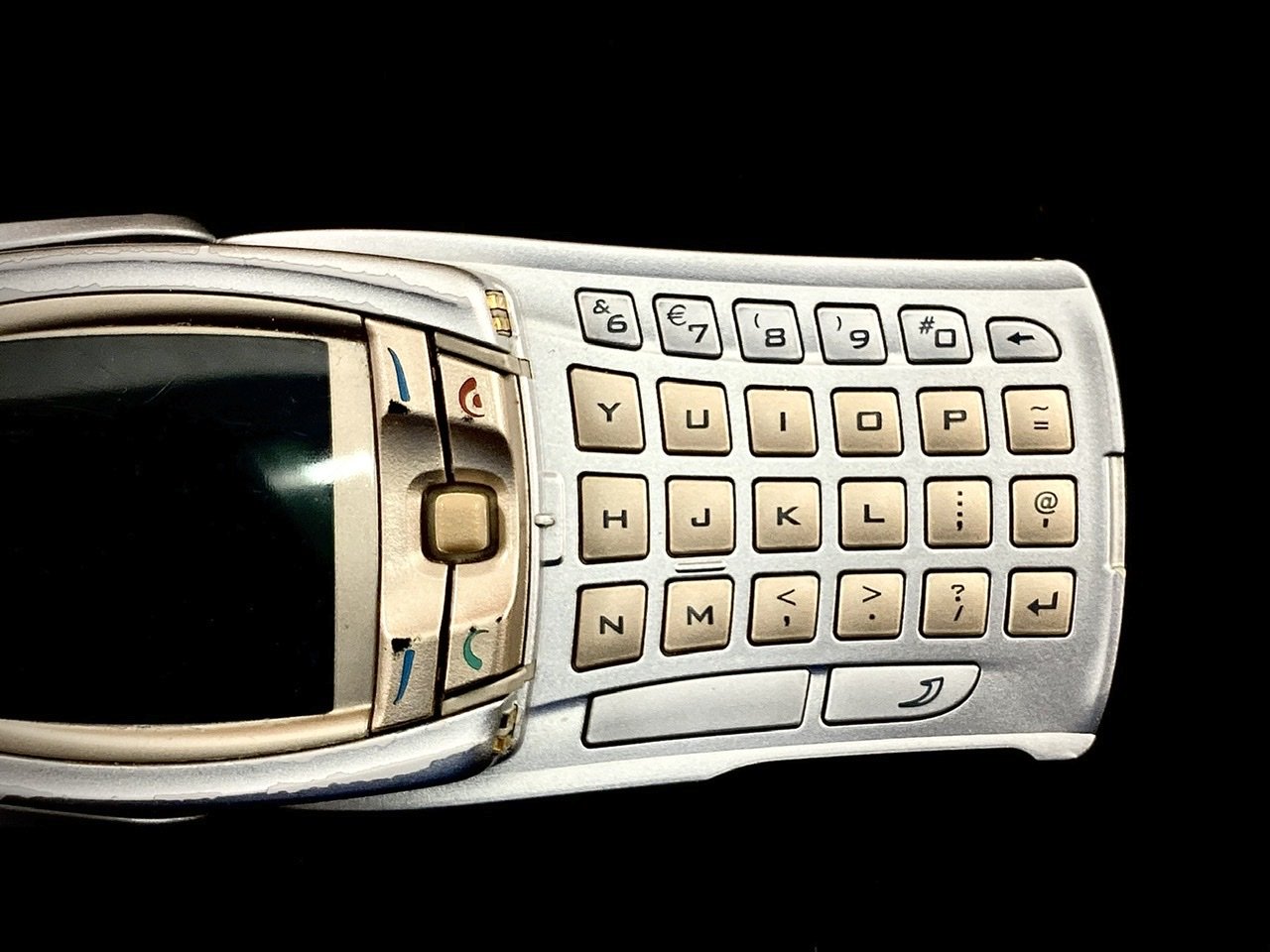 Nokia 6810 - Cellphones - Handheld Computer Museum