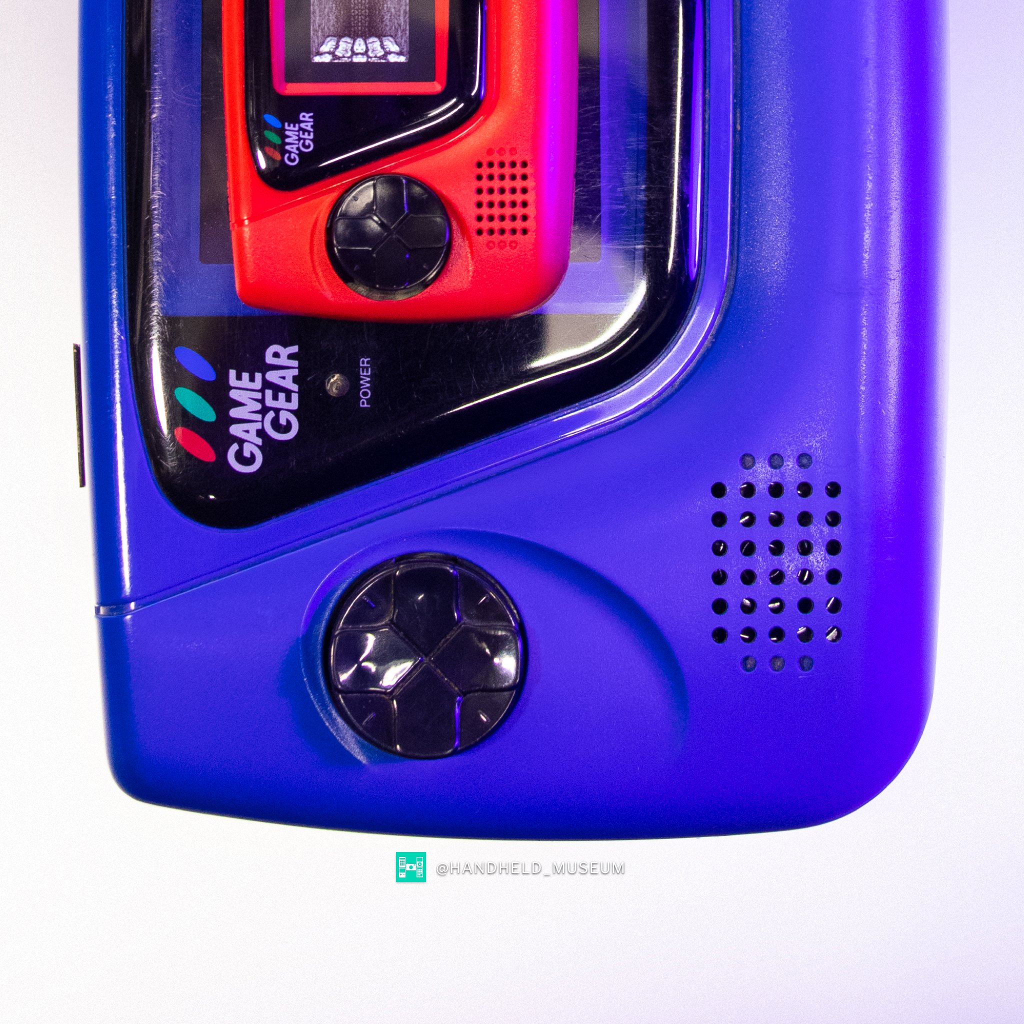 Sega Game Gear Micro - Gaming - Handheld Computer Museum