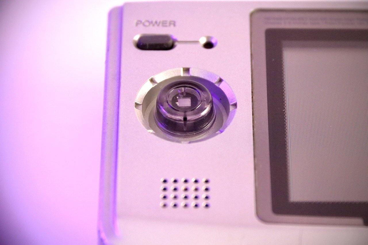 SNK Neo Geo Pocket Color - Gaming - Handheld Computer Museum