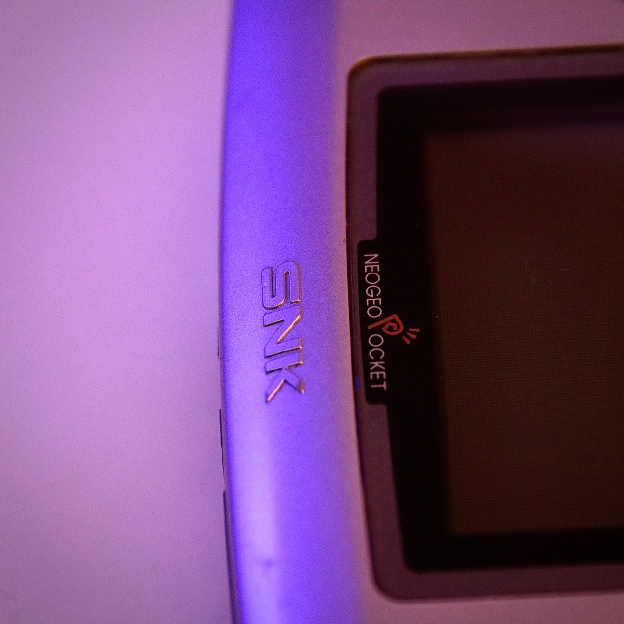 SNK Neo Geo Pocket Color - Gaming - Handheld Computer Museum